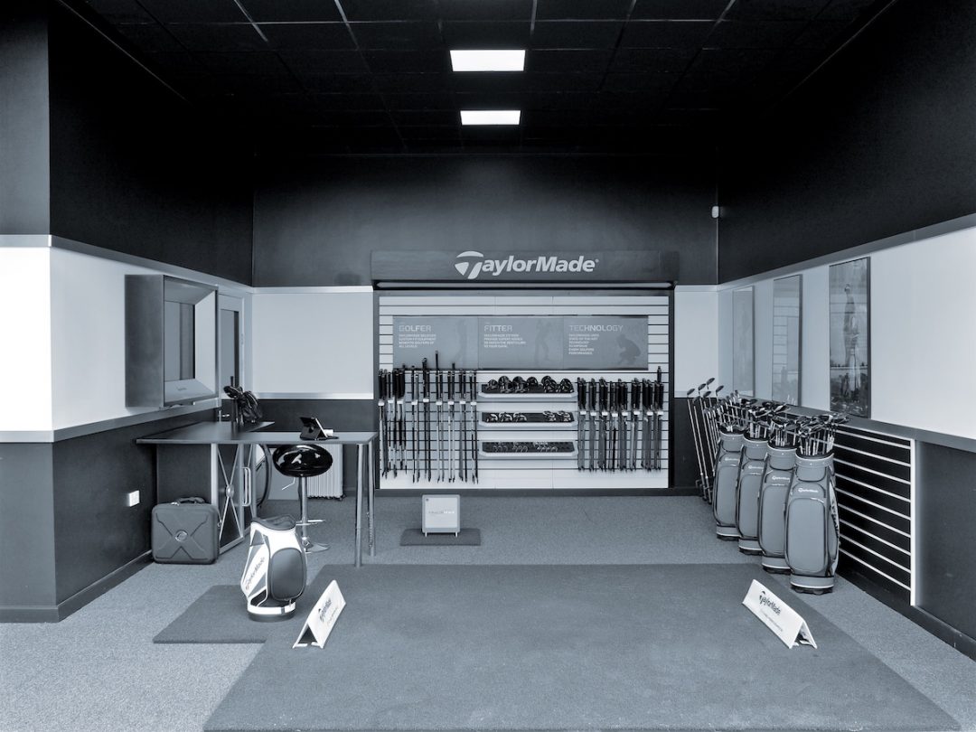 TaylorMade Performance Fitting Centre at True Fit Golf Centre