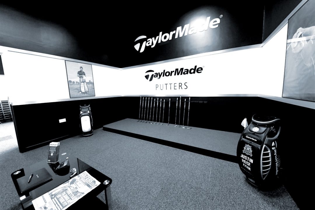 TaylorMade Performance Fitting Centre at True Fit Golf Centre