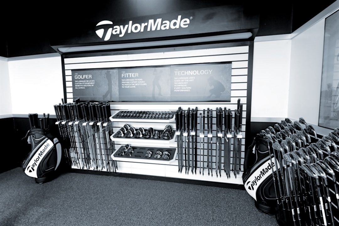 TaylorMade Performance Fitting Centre at True Fit Golf Centre